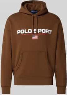 Polo Ralph Lauren Relaxed Fit Hoodie aus Baumwoll-Mix
