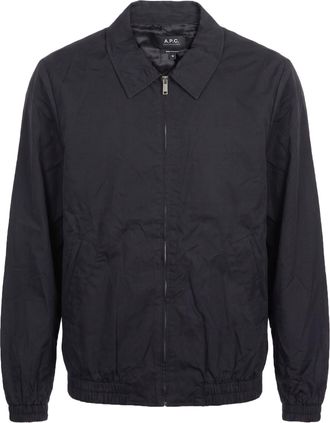 A.P.C. JACKEN & M&Auml;NTEL - Jacken und Anoraks auf YOOX.COM