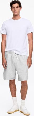 Arket Jerseyshorts -Grau