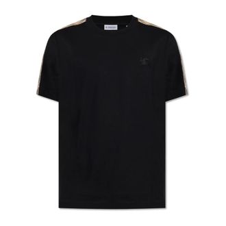 Burberry T-Shirts - - Tops - Herren - Schwarzk - L