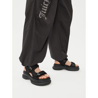Juicy Couture Sandalen Juicy Couture WSS21516-01 Schwarz