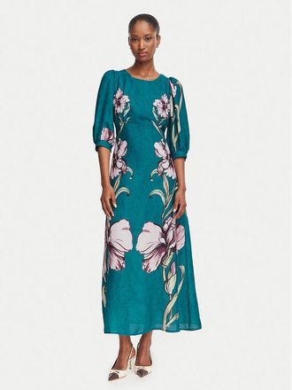 Rinascimento Rinascimento Abendkleid CFC0020462002 T&uuml;rkisfarben Regular Fit