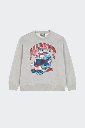 Market Sweatshirt - Taille M