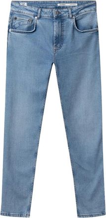 Gabba Zeitlose Regular Fit Denim Jeans - - Jeans - Herren - Blau - W36 L34