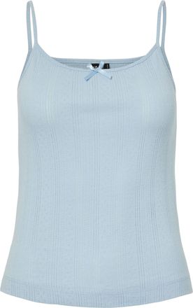 Pieces Pcmarie Singlet Poin Top JRS Noos Bc