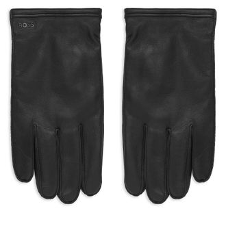 HUGO BOSS Handschuhe BOSS 50526680 Schwarz