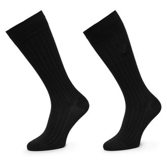 HUGO BOSS Lange Socken BOSS 50560663 Schwarz