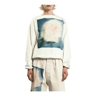 Tanaka Tanaka, Damen, Sweatshirts & Hoodies, Wei&szlig;, XSGr&ouml;&szlig;e