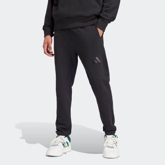 adidas Sporthose ADIDAS SPORTSWEAR M A SZN FT R PT, Herren, Gr. XXL, N-Gr, schwarz, Obermaterial: 100% Baumwolle, Hosen Sporthose, Topseller