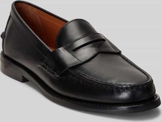 Polo Ralph Lauren Loafer aus echtem Leder