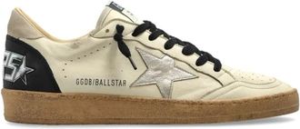 Golden Goose Homme, Chaussures, Blanc, Taille: 41 EU Ball Star Baskets