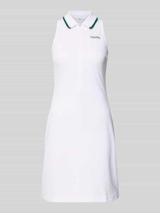 adidas Minikleid mit Hemdblusenkragen