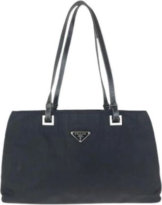 Prada Damen, Pre-Owned, Schwarzk, ONE SIZEGr&ouml;&szlig;e