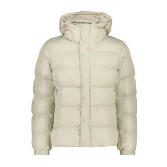 HUGO BOSS Omaris Jacket - Homme - Vestes - Beige - Taille: 3XL