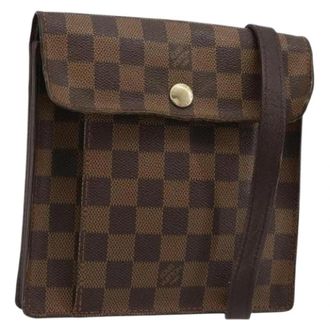 Louis Vuitton Pre-owned Schultertasche - - Pre-owned - Damen - Braun - ONE SIZE
