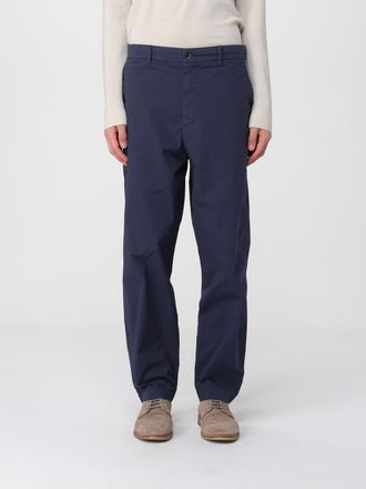 Barena Hose Herren Farbe Blau
