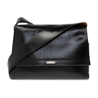 Alexander McQueen Schultertasche - - Bags - Herren - Schwarzk - ONE SIZE