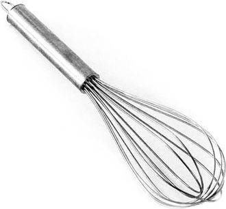 axentia Schneebesen 20 cm Edelstahl