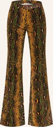 Diane Von F&uuml;rstenberg Diane Von Furstenberg Cordhose Elise gruen