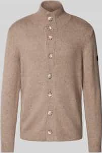 Tom Tailor Regular Fit Strickjacke mit Baumwolle