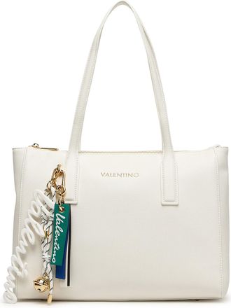 Valentino Handtasche Valentino Ryta Re VBS9UI01 Wei&szlig;