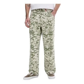 Vans Pantalon Chores en toile - Homme - Pantalons - Multicolore - Taille: W30