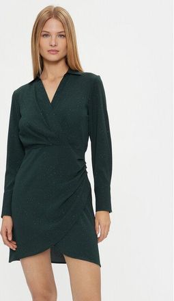 Jacqueline de Yong Kleid f&uuml;r den Alltag 15313028 Gr&uuml;n Regular Fit