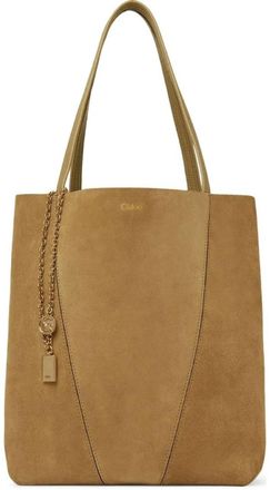 Chlo&eacute; Shopper - Bags Kaki - Gr. unisize - in Braun - f&uuml;r Damen