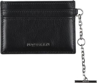 Alexander McQueen Kleinlederwaren - Kartenetuis auf YOOX.COM