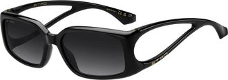 Etro Femme, Accessoires, Noir, Taille: 56 MM Zephyr Lunettes de soleil