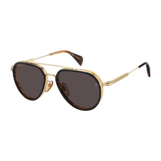 Eyewear by David Beckham unisex, Accessories, Gelb, ONE SIZEGr&ouml;&szlig;e
