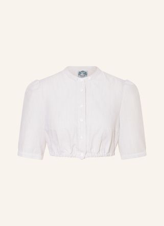 Hammerschmid Hammerschmid Dirndlbluse Britta beige