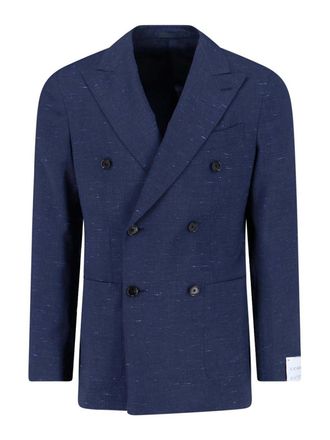 Caruso Blazer - Bleu