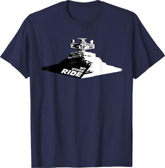 Star Wars Imperial Star Destroyer My Other Ride T-Shirt