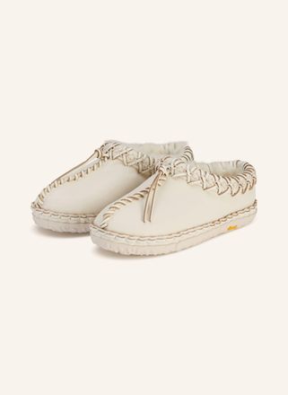 UGG Slipper Tasman Albite weiss