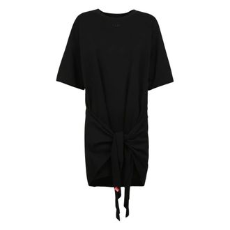 Diesel Damen, Kleider, Schwarzk, XSGr&ouml;&szlig;e