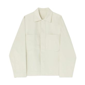 Marsèll Herren, Jacken, Weiß, XSGröße