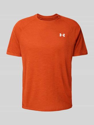 Under Armour T-Shirt mit Label-Print