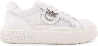 Pinko Pinko, Damen, Schuhe, Wei&szlig;, 38 EUGr&ouml;&szlig;e