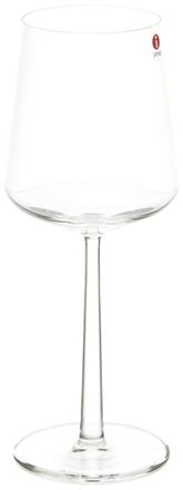 iittala 112059 Essence Glas Rotwein Set, 4 St&uuml;ck, Rot