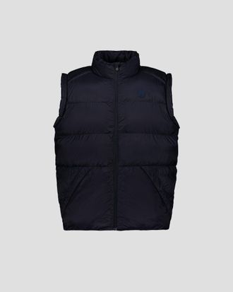 Jott Doudoune sans manches oversize Marine Ezio - Taille XXL