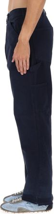 Maison Margiela Five-Pocket Cotton Jeans - Blue