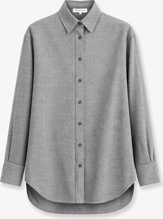 Frankie Shop Peri cotton shirt - THE FRANKIE SHOP - gender_Woman