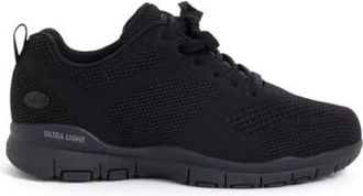 Scholl Jump Laces, Nero, Taglia 44