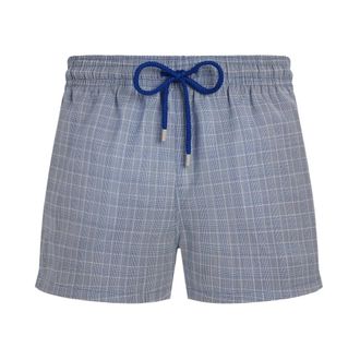 Vilebrequin Milton Badeshorts - - Swimwear - Herren - Blau - 3XL