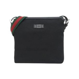 Gucci unisex, Pre-owned, Noir, Taille: ONE Size Sac bandouli&egrave;re Pre-owned