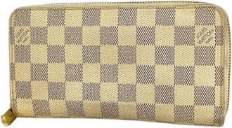 Louis Vuitton Pre-owned Zippy Wallet - - Pre-owned - Damen - Beige - ONE SIZE