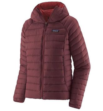 Patagonia Down Sweater Hoody W - Daunenjacke - Damen