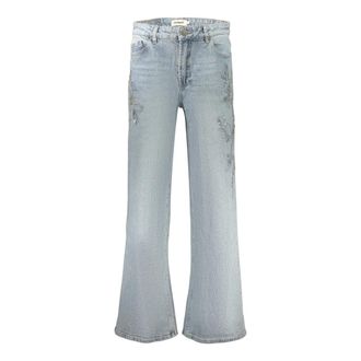 Desigual Fairy Jeans - - Jeans - Damen - Blau - XS