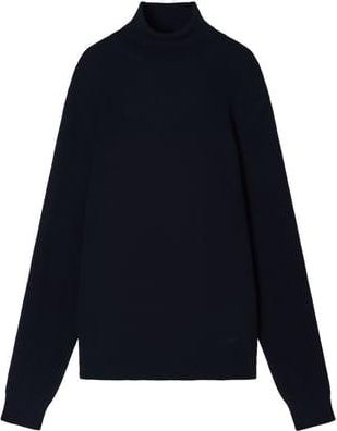 Emporio Armani Pull droit col roul&eacute; en laine